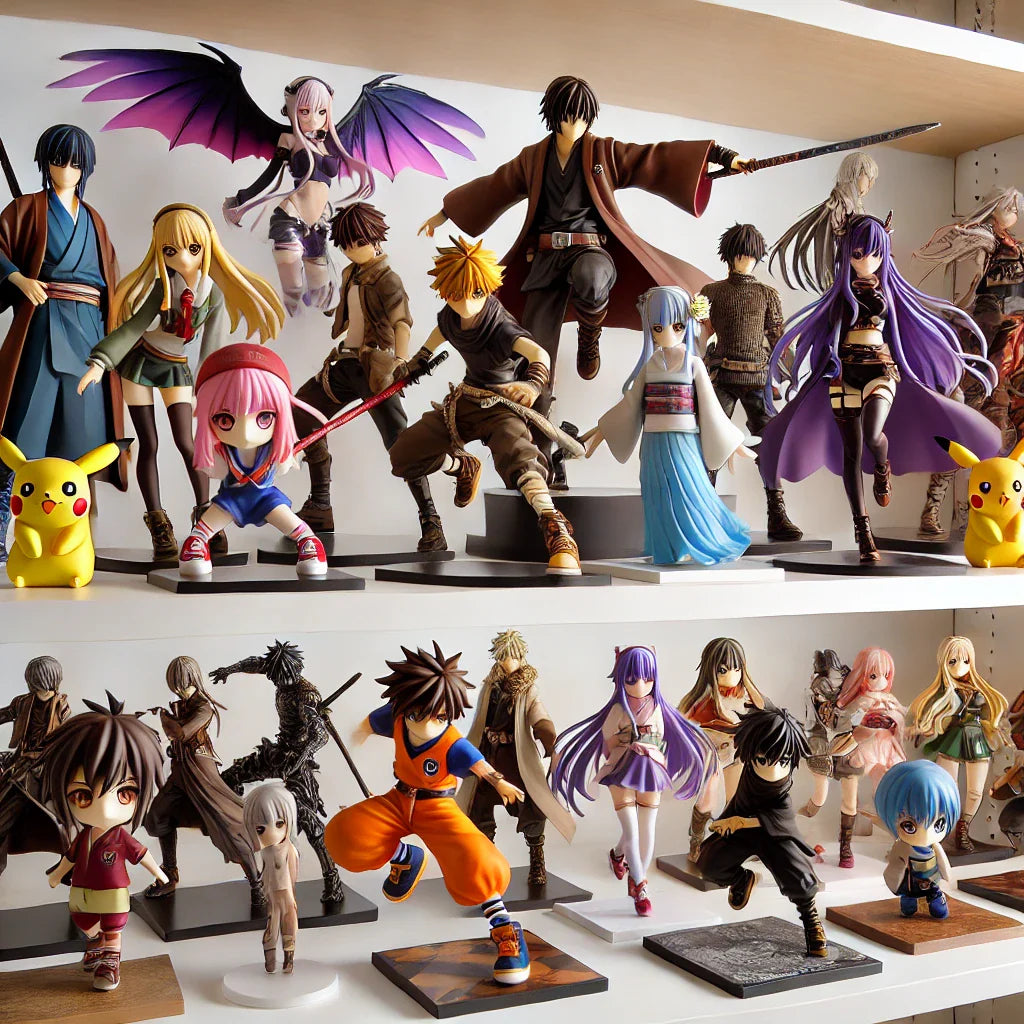 Figures – OtakuPop