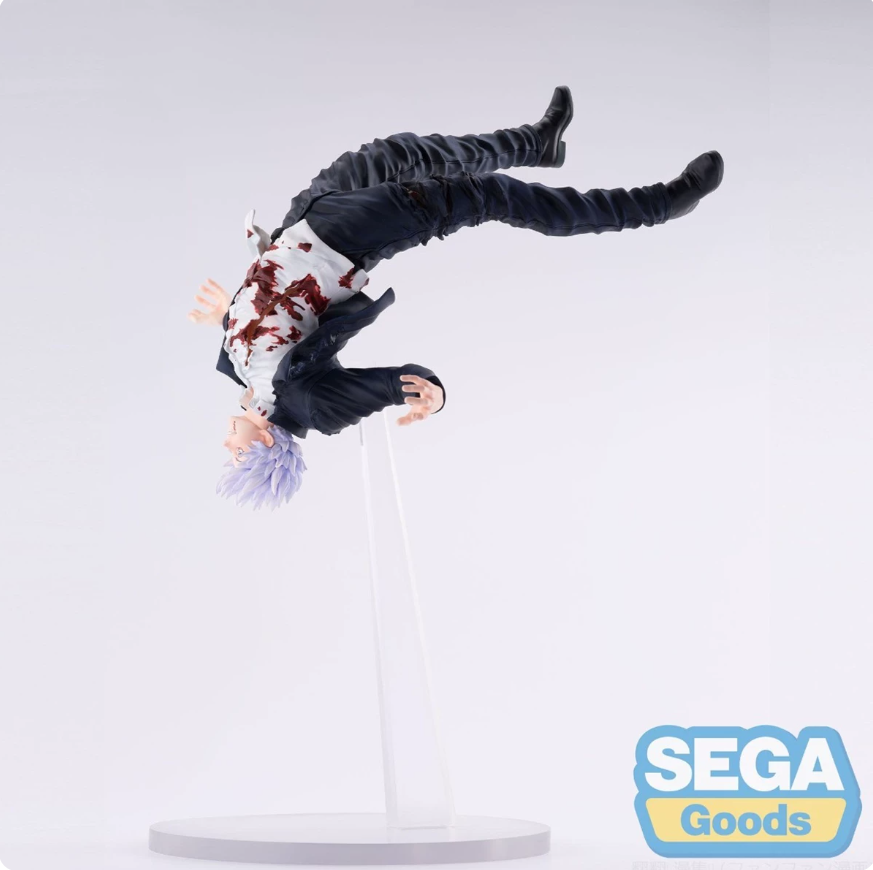 Sega Jujutsu Kaisen Satoru Gojo Japanese Version Prize Figure – OtakuPop