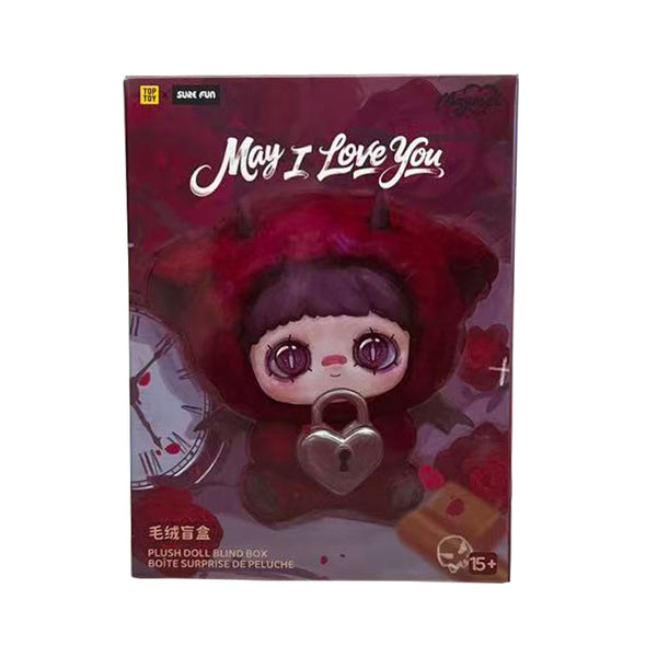 MayMei May I Love You Plush Blind Box Series by SURE FUN TOP TOY – OtakuPop
