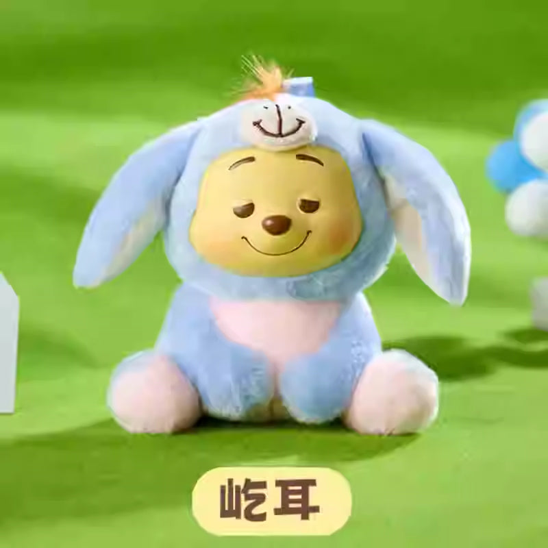 MINISO Disney Winnie the Pooh Mischief Party Blind Box Collectible Cut ...