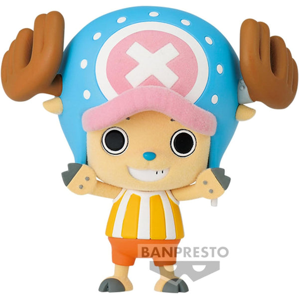 BANPRESTO One Piece - Fluffy Puffy - Tony Tony Chopper – OtakuPop